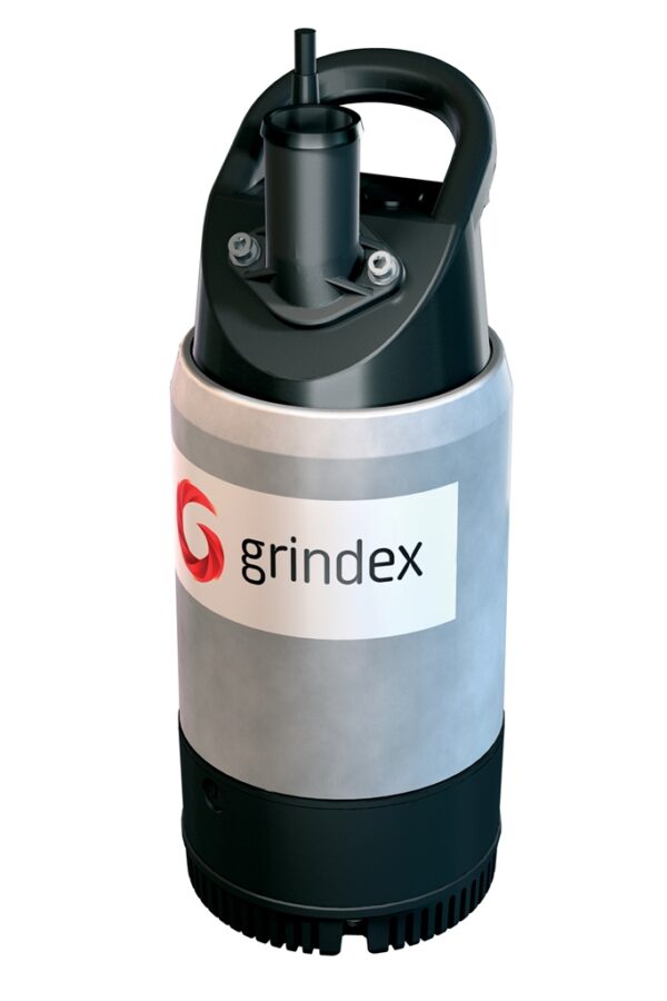 Grindex Mini 230 V dompelpomp - Exclusief bij QUALITY PUMPS