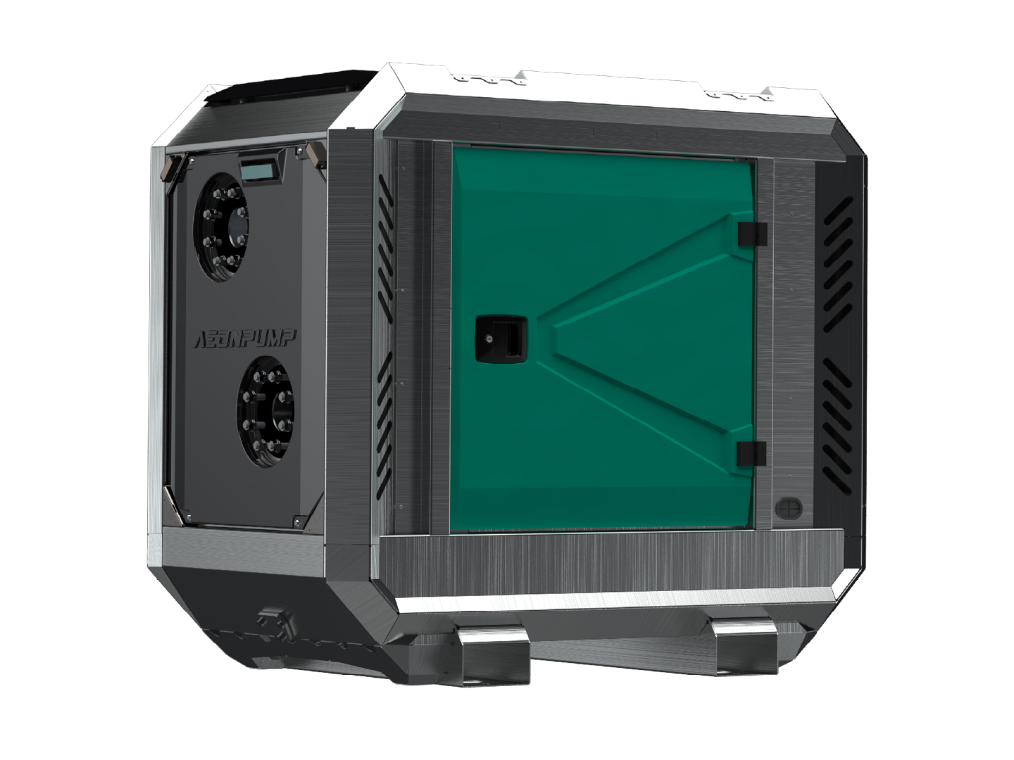 Aeonpump Raptor 4D - QUALITY PUMPS & MACHINES